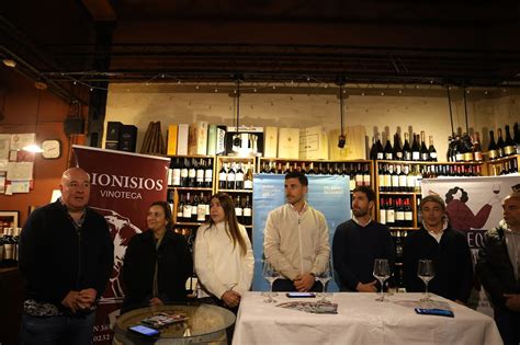 El Teatro Argentino Abre Sus Puertas Al “paseo Del Vino” Tres En Linea
