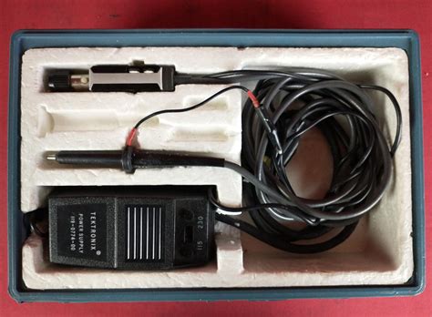 P6202 Tektronix 10x 500 Mhz Fet Probe With Power Supply Alltest