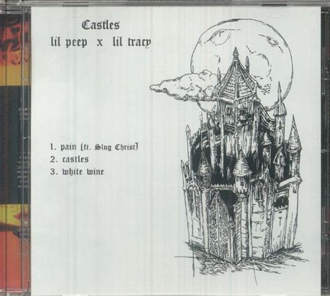 Lil Peep Lil Tracy Castles I And Ii Reissue Cd At Juno Records
