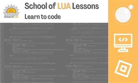 Teach You Roblox Coding With Lua By Brad Cox Fiverr