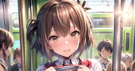衛藤可奈美 公開露出してくれる女子中学生な可奈美ちゃん 01 萌風（moeka）のイラスト Pixiv