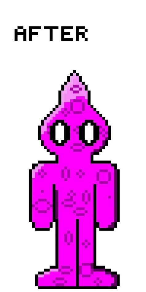 Riley My Oc Gets Turned Into An Octoling Kinda Roctolism