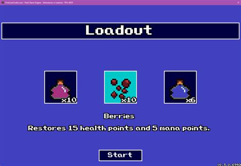 Supporting Alternate Control Schemes Adventures In Lestoria Demo By