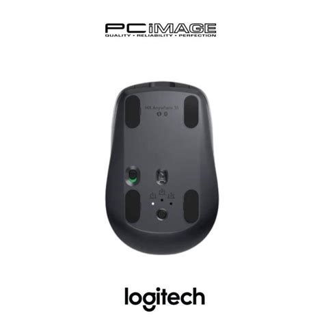 Logitech Mx Anywhere 3s Compact Wireless Performance Mouse Pc Image