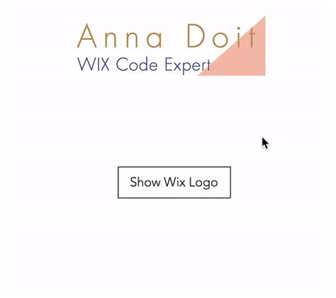 How To Collapse Or Hide Element On Event Click Mouse Hover Element Change Using Wix Code