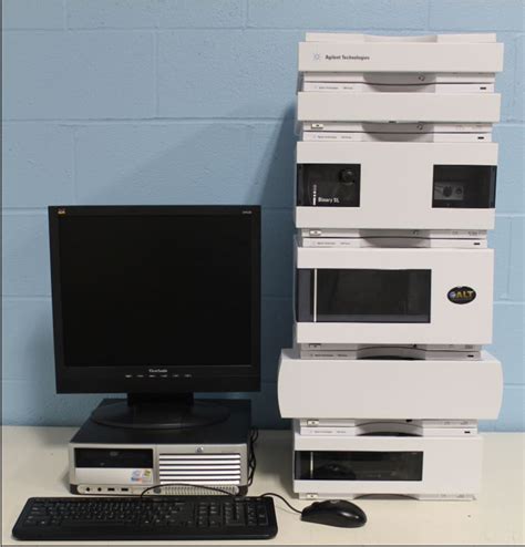 Agilent 1200 SL Series HPLC System ALT American Laboratory Trading