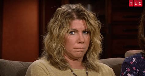 Sister Wives Fans Hope Meri Brown Is The Next To Leave Kody