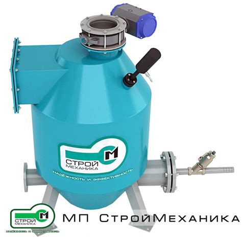 Пневмокамерные насосы ПОСЕЙДОН ПКН