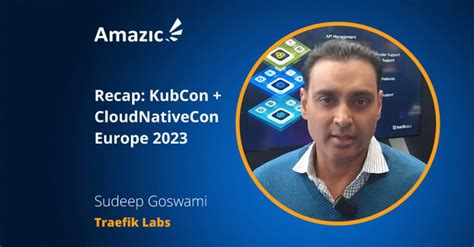 traefik labs on linkedin recap kubecon cloudnativecon europe 2023