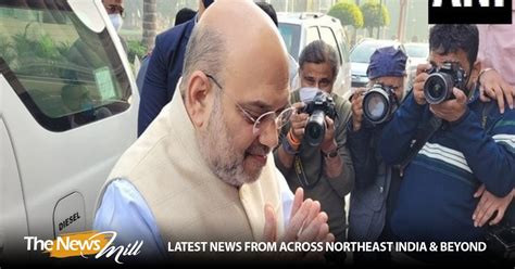Amit Shah To Chair 26th Meeting Of Eastern Zonal Council In Bihar On Sunday