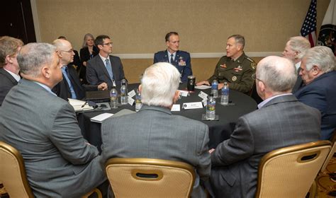 Usspacecom Collaborates With Academia Space Operations Command Spoc