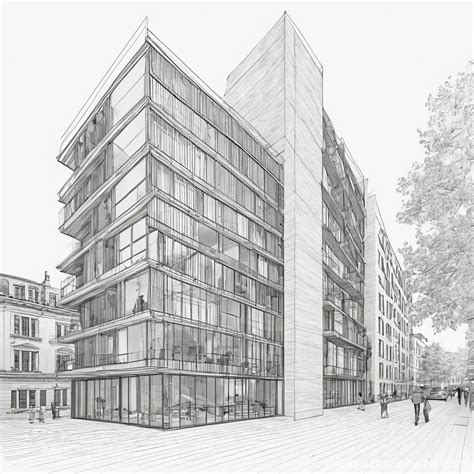 Sustainable Museum Sketch Stable Diffusion Online