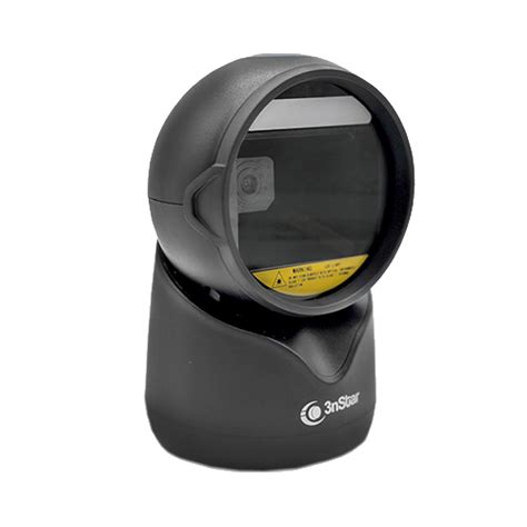 3nStar SC504 Lector de código de barras Manos Libres Omnidireccional 2D