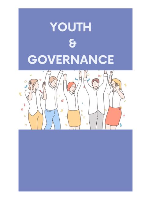 Promoting Participation Of Youth In Governance And Accountability In Kenya