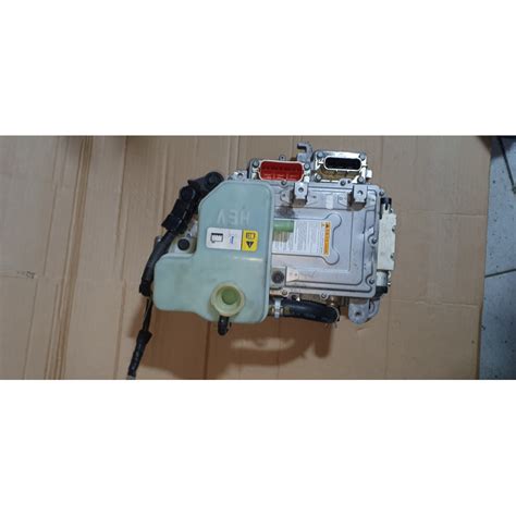 Hyundai Sonata Hybrid 2 0l Hpcu Reservoir Module Inverter 2016 2017