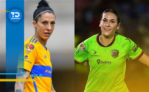 Dónde Ver Tigres Vs Juárez En Vivo Y A Qué Hora Juega Liga Mx Femenil