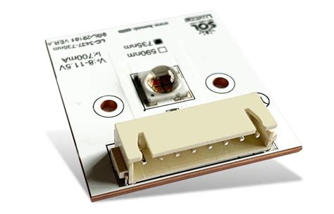 Microscope Led Custom 735nm Led Module For Microscope Luxcob
