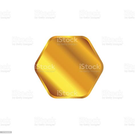 Ilustración De Prima Hexagonal Mejor Calidad Garantía Gold Label