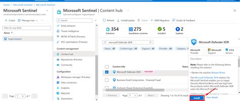 How To Integrate Microsoft Defender Xdr With Microsoft Sentinel To Get