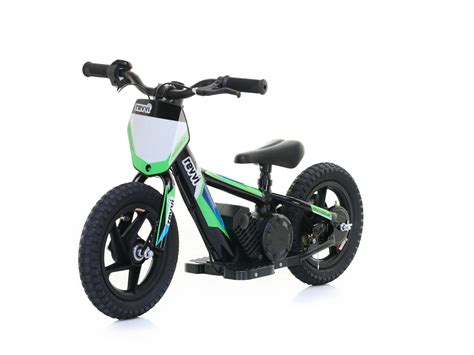 Mx Replica Revvi Graphics Kit To Fit Revvi 12 Electric Balance Bike