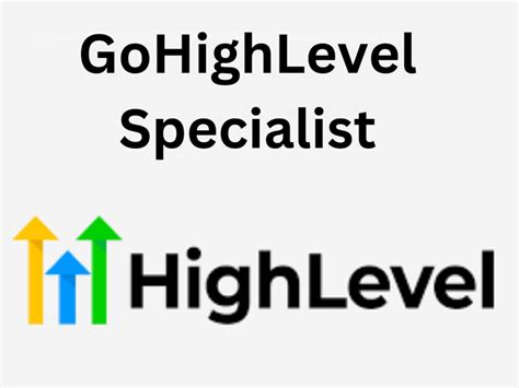 Gohighlevel Ghl Automation Landing Pages And Funnels Specialist Upwork
