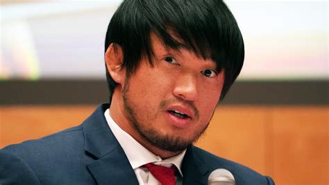 Katsuyori Shibata Makes Surprise Appearance At Hirooki Gotos 20th