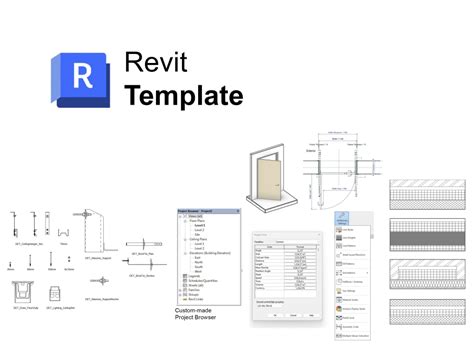 A Full Revit Template Upwork