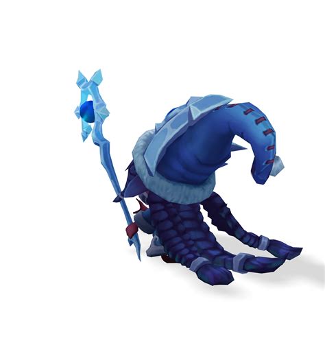 Archivo Stl Winter Wonder Lulu League Of Legends 3d Print Model 🎲 ・idea