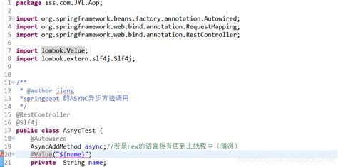 Value（）注解方法报错 小记value注入的值有特殊符号报错 Csdn博客