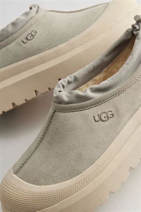 Ugg Tasman Weather Hybrid Slipper Clog Urban Outfitters Canada