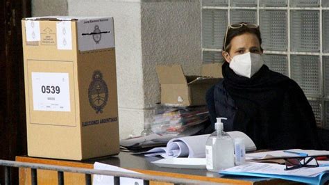 Dónde Voto En La Plata Consultá El Padrón Para Las Elecciones