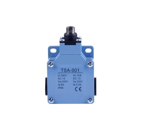China High Temperature Plunger Travel Limit Switch Suppliers