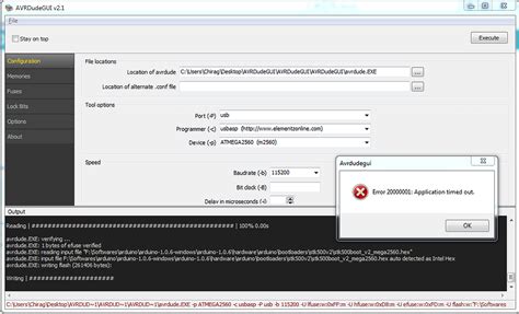 Arduino Bootloader Uploading Error Ide 1x Arduino Forum