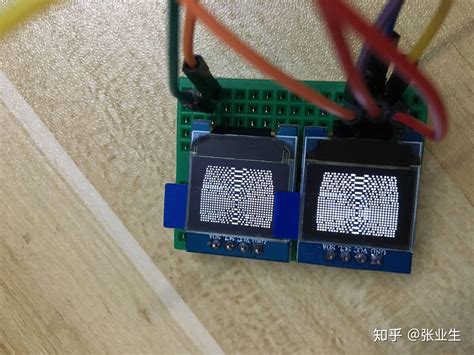 Arduino Oled