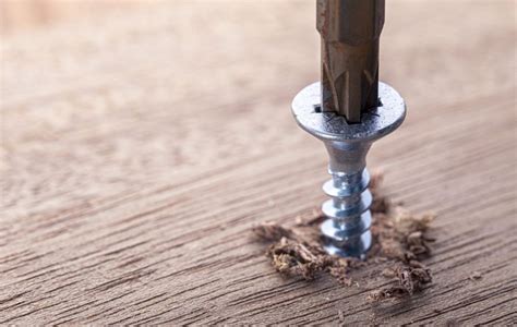Qué tornillos elegir para unir madera El blog de Ripaton nuestros consejos y bricolaje para