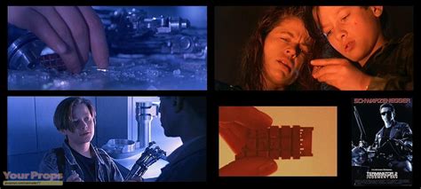 Terminator 2 Judgment Day T 800 Broken Brainchip Artifact Replica