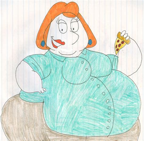 Fat Lois Again By Sithvampiremaster27 On Deviantart