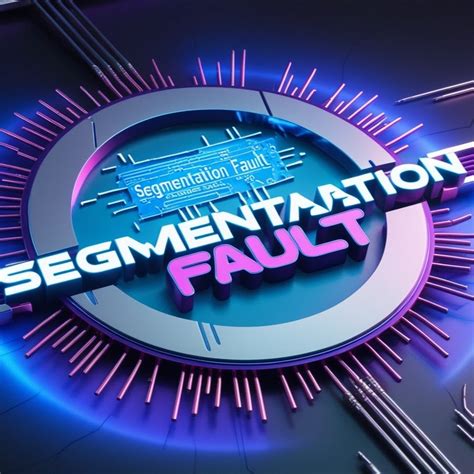 Segmentation Fault Youtube