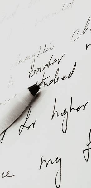Cursive Ballpoint Pen Images Stock Photos D Objects Vectors Shutterstock
