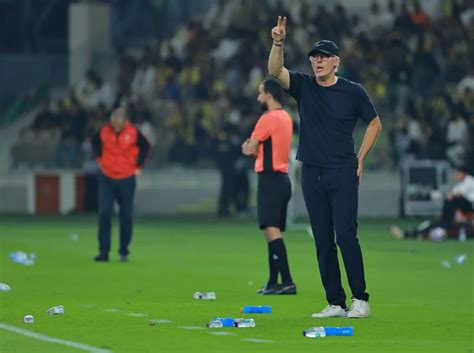 بلان سنذهب للتوقف بانتصار ونعاني في استرجاع المصابين أخبار 24