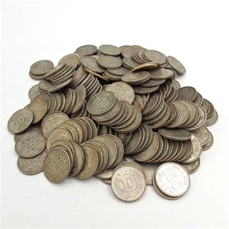 旧硬貨 100円銀貨 稲穂 213枚鳳凰 3枚東京オリンピック 15枚 総重量約1100g 計231点 Y187 1873447 Y商品