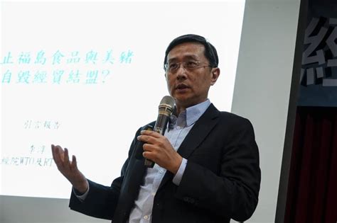 外交部次長李淳被爆施打特權疫苗 政府澄清「不是在禾馨打的」 上報 Line Today