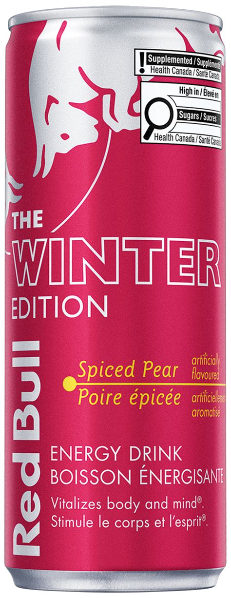 Sugarfree Energy Drinks By Red Bull