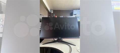 Монитор aoc 75 гц 24 дюйма купить в Благовещенске с доставкой ...