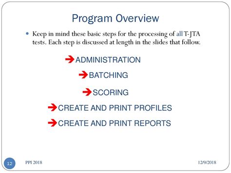 T Jta Computer Scoring Software Version Ppt Download