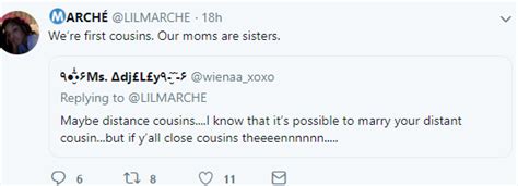 Cousins Reveal Theyre In Love And Having Sex And Some Of The Comments