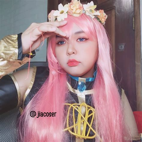 Megurine Luka Just Be Friends Vocaloid By Jiacosplays On Deviantart