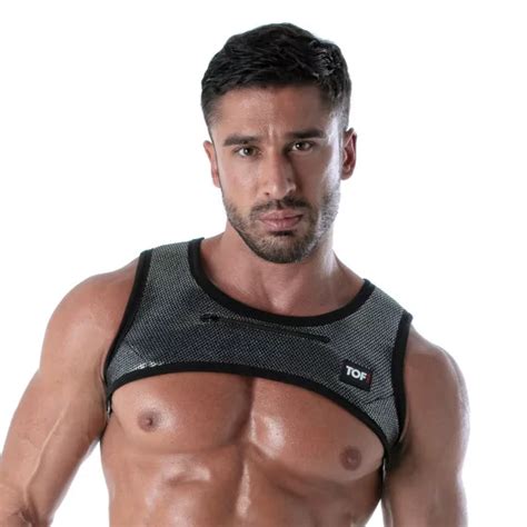 New Collections Sexy Mens Clothing Tof Paris