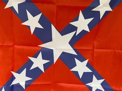 8th Texas Cavalry Terrys Texas Rangers Battle Flag House Flag