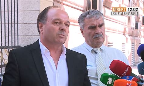 Koalicionet Parazgjedhore Përçajnë Opozitën Parlamentare Po Ndalohet